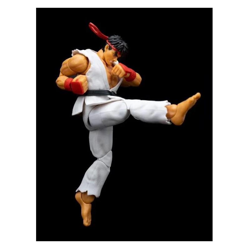 RYU - STREET FIGHTER II - 1:12