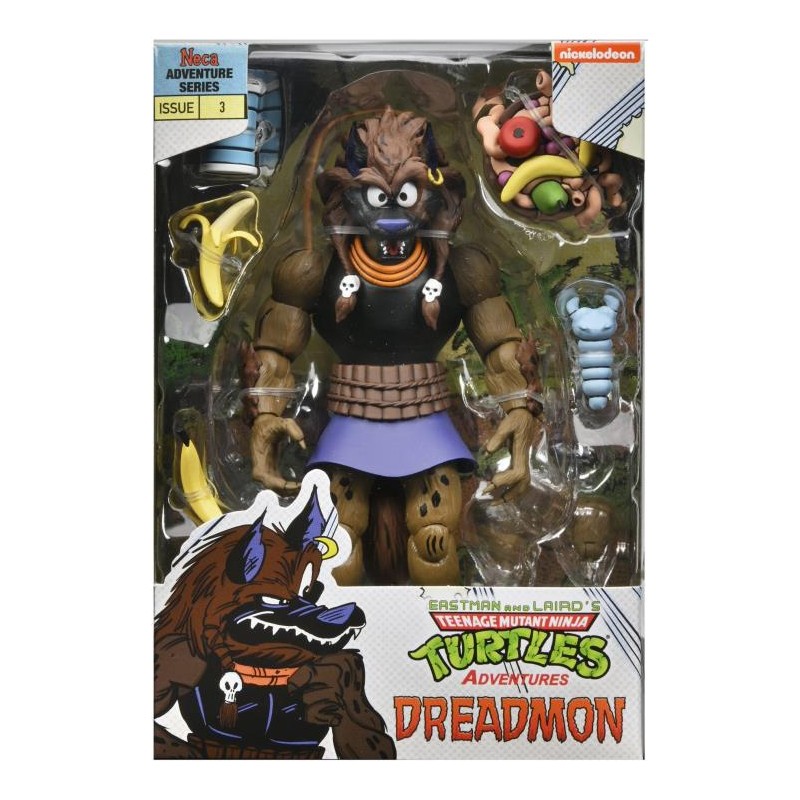 DREADMON - ARCHIE COMICS TMNT