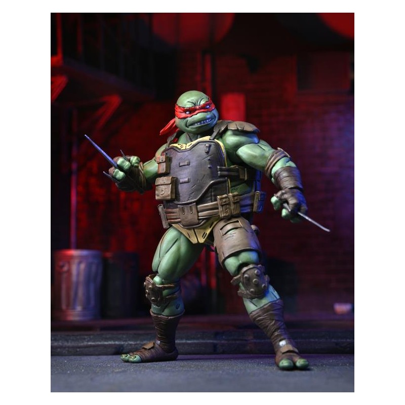 ULTIMATE RAPHAEL - THE LAST RONIN