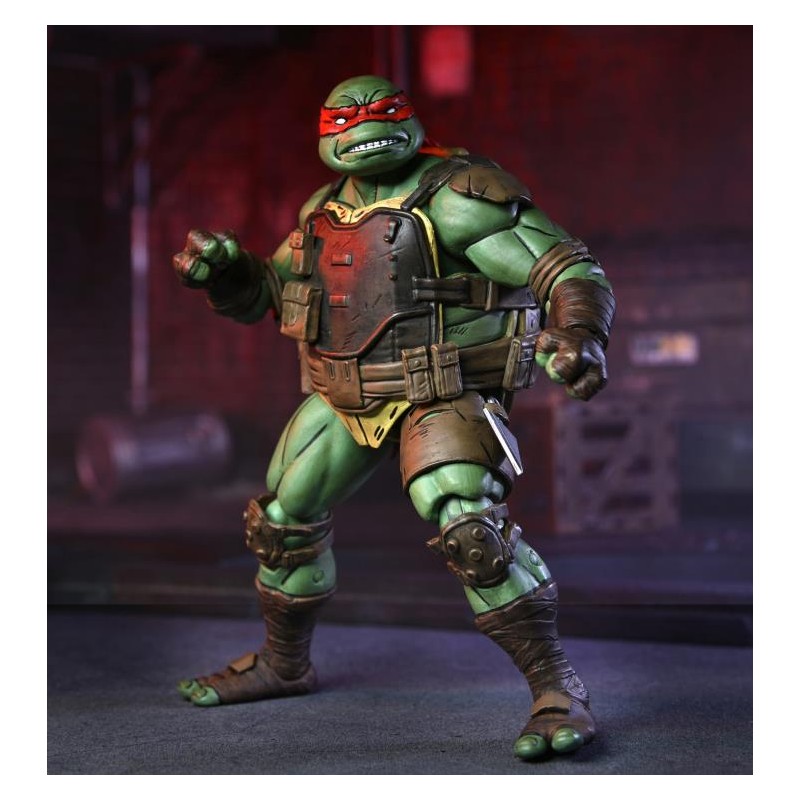 ULTIMATE RAPHAEL - THE LAST RONIN