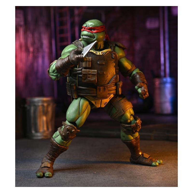 ULTIMATE RAPHAEL - THE LAST RONIN