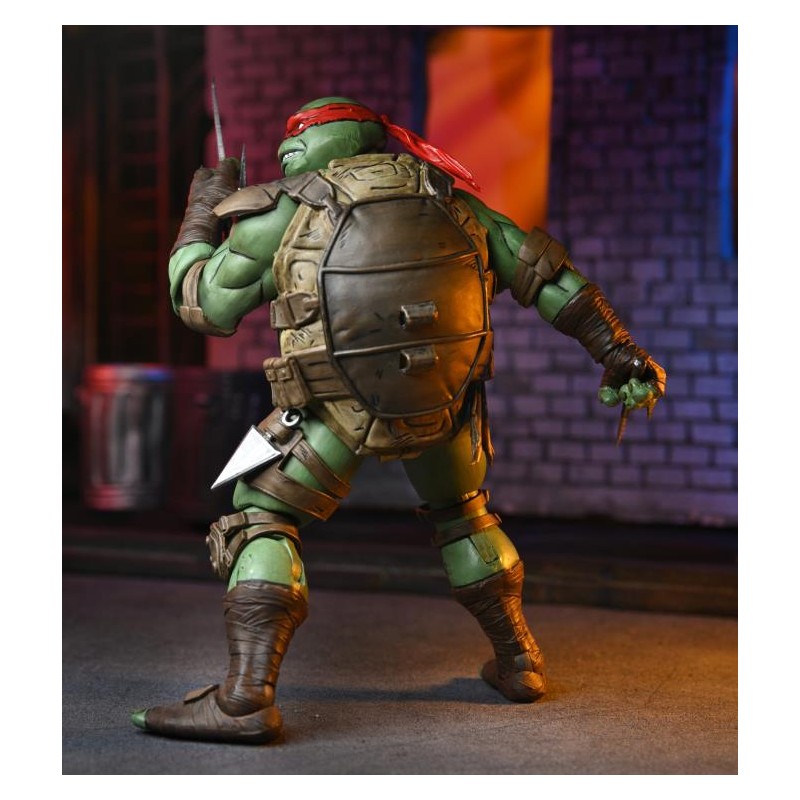 ULTIMATE RAPHAEL - THE LAST RONIN