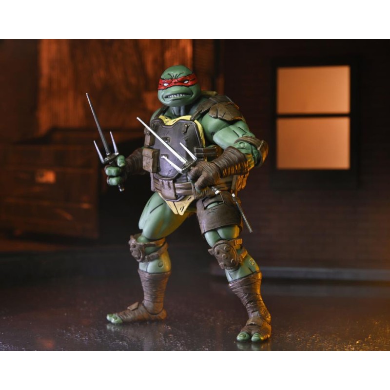 ULTIMATE RAPHAEL - THE LAST RONIN