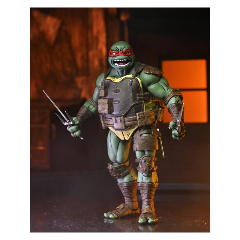 ULTIMATE RAPHAEL - THE LAST RONIN