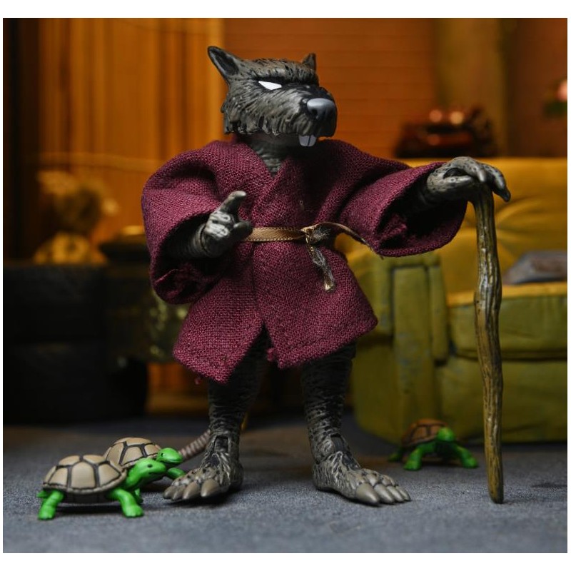 SPLINTER - MIRAGE COMICS TMNT