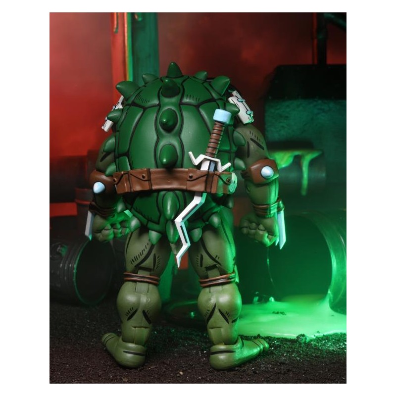 SLASH - ARCHIE COMICS - TMNT