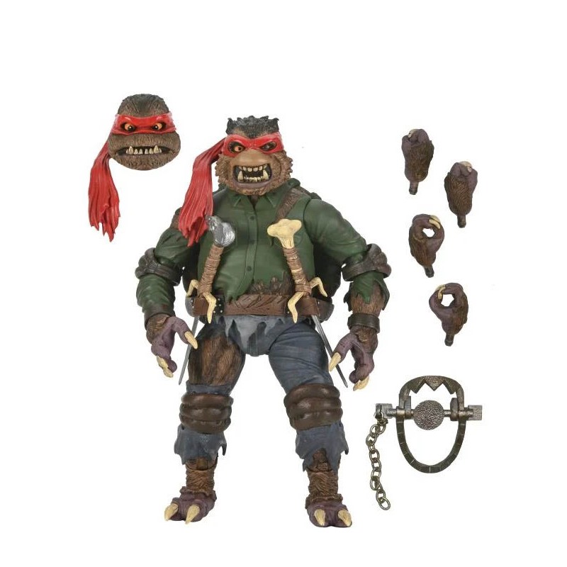 ULTIMATE RAPHAEL AS THE WOLFMAN - UNIVERSAL MONSTERS