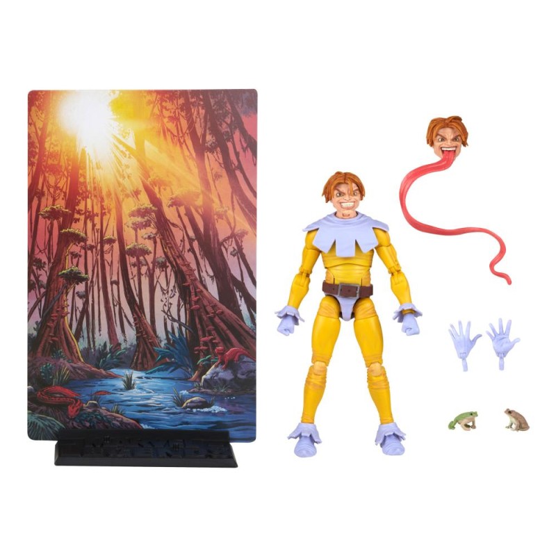 TOAD 20TH ANNIVERSARY - MARVEL LEGENDS