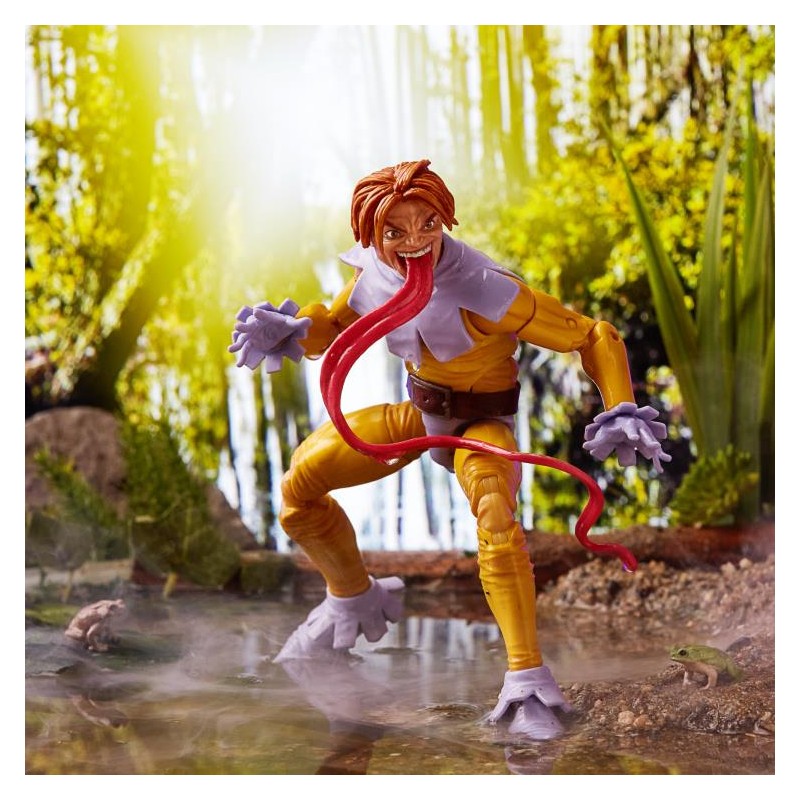 TOAD 20TH ANNIVERSARY - MARVEL LEGENDS