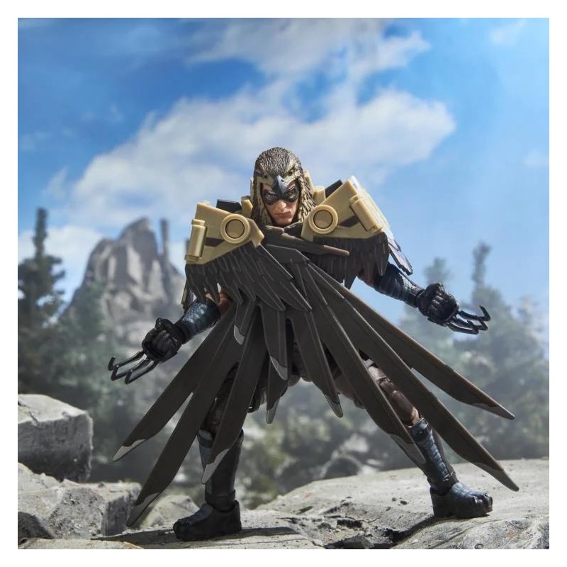 CHIP "RAPTOR" TALON & GENERAL LEDGER - GI JOE - CLASSIFIED SERIES