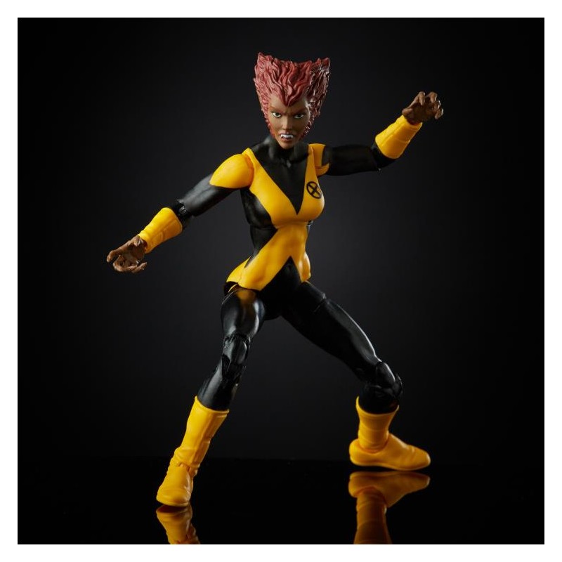 DANI MOONSTAR - X-MEN - MARVEL LEGENDS