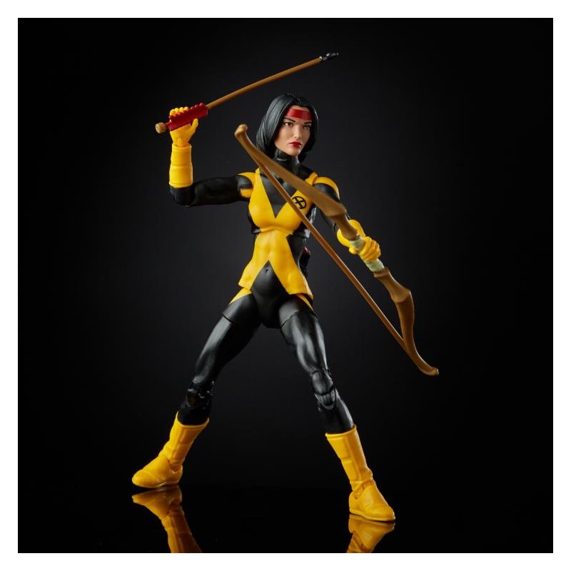 DANI MOONSTAR - X-MEN - MARVEL LEGENDS