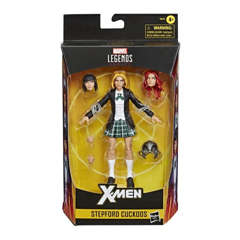 STEPFORD CUCKOOS - MARVEL LEGENDS