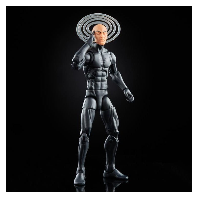 PROFESSOR X - (TRI SENTINEL BAF) - MARVEL LEGENDS