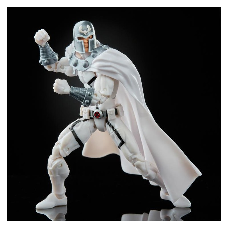MAGNETO - (TRI SENTINEL BAF) - MARVEL LEGENDS
