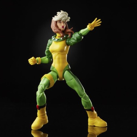 ROGUE - X-MEN (COLOSSUS BAF) - MARVEL LEGENDS
