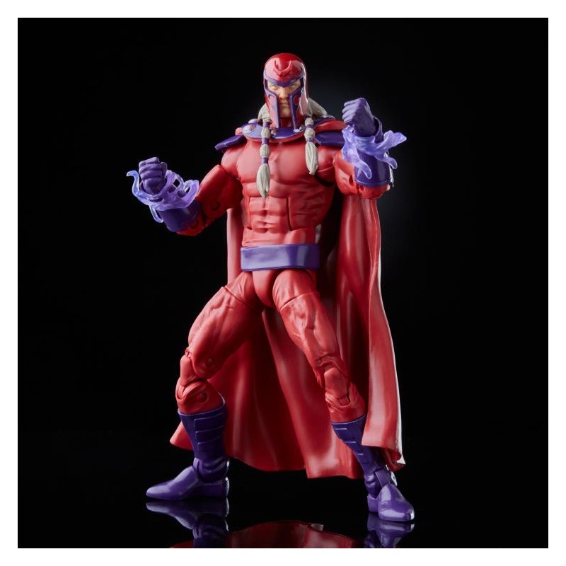 MAGNETO - X-MEN (COLOSSUS BAF) - MARVEL LEGENDS