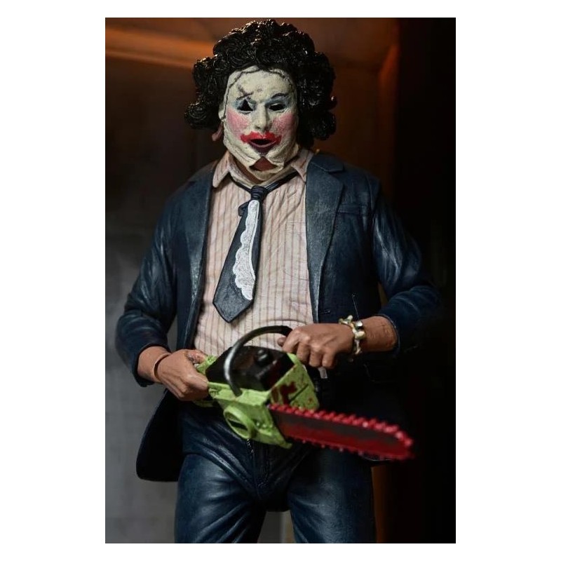 ULTIMATE LEATHERFACE (PRETTY WOMAN) - THE TEXAS CHAINSAW MASSACRE