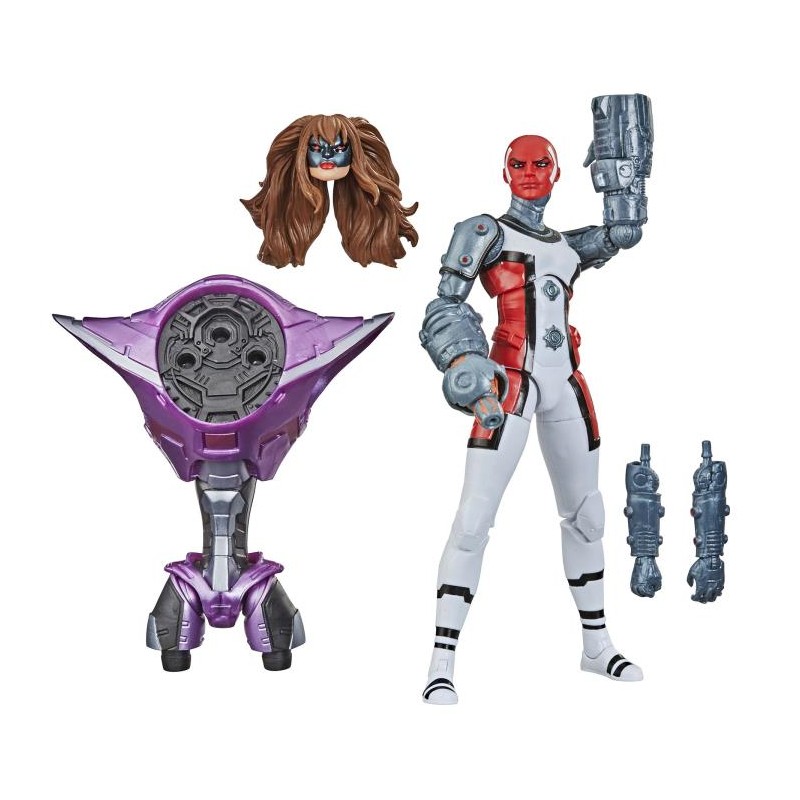 OMEGA SENTINEL - (TRI SENTINEL BAF) - MARVEL LEGENDS