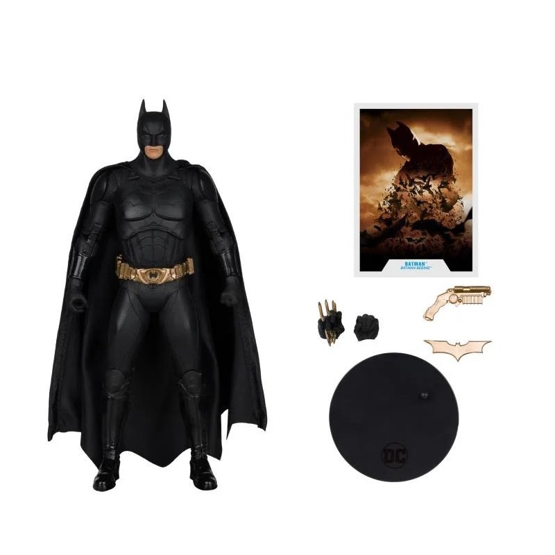 BATMAN BEGINS - DC MULTIVERSE