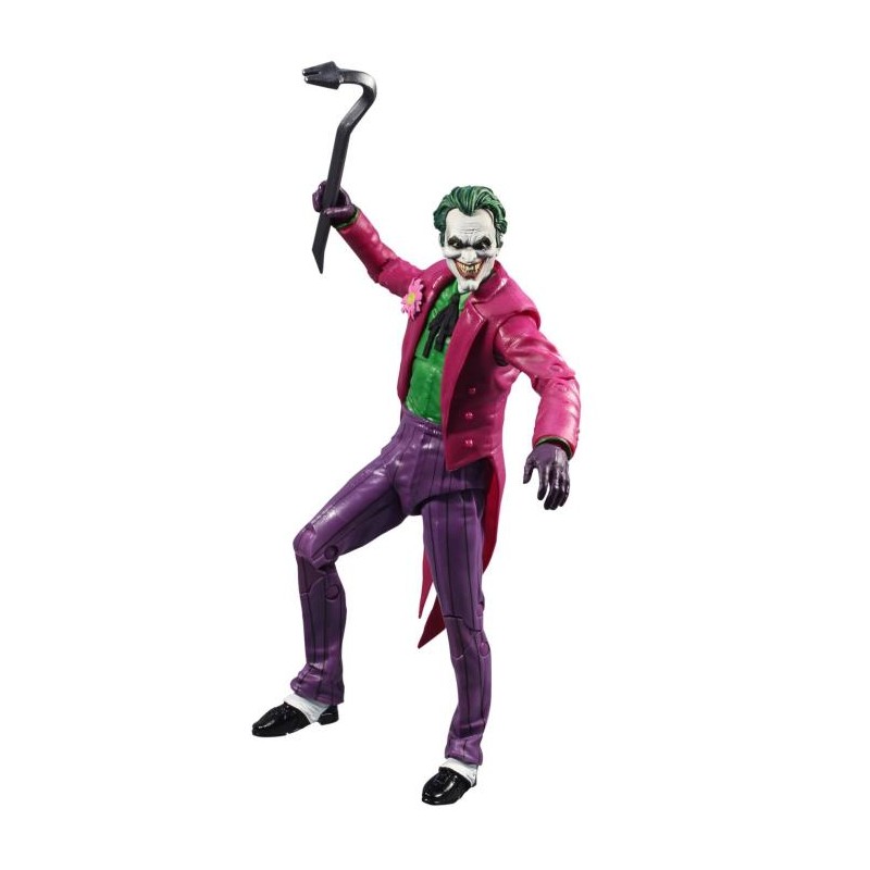 THE JOKER (THE CLOWN) - BATMAN: THREE JOKERS - DC MULTIVERSE