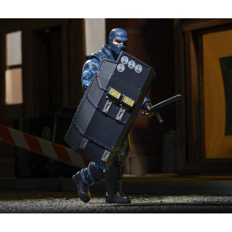 JASON “SHOCKWAVE” FARIA - GI JOE - CLASSIFIED SERIES