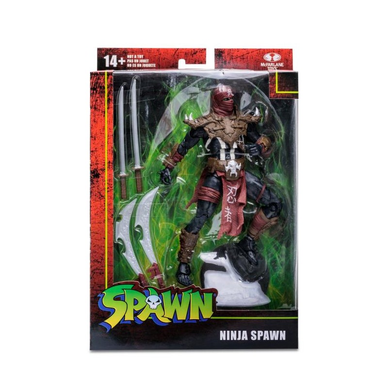 NINJA SPAWN - SPAWN