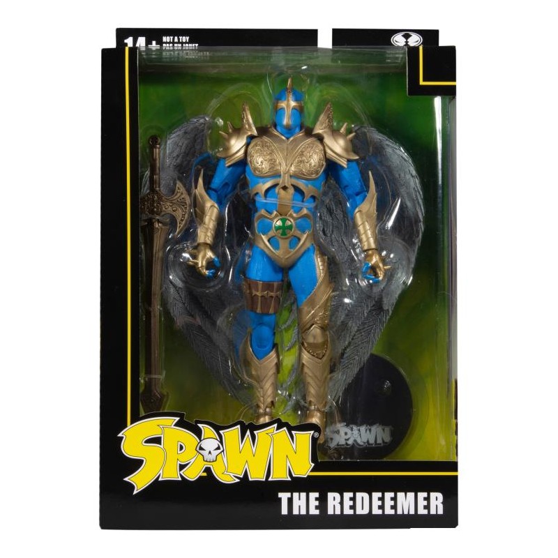 THE REDEEMER - SPAWN